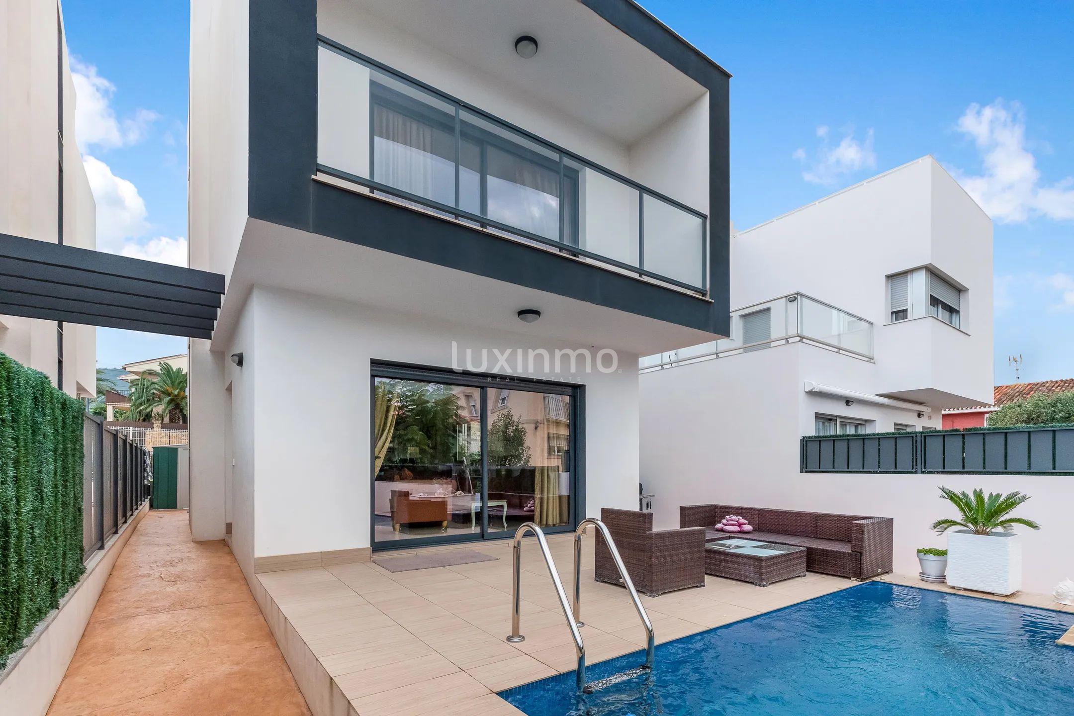 Beautiful house for sale in Polop - Luxinmo